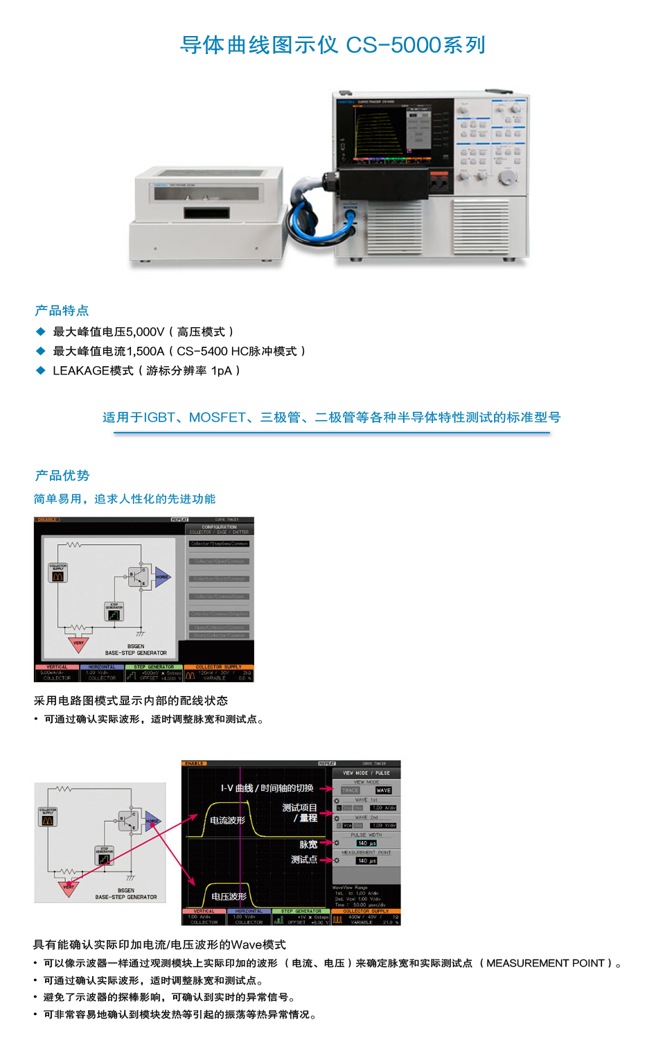 CS-5000系列 - 深圳市兴力高电子科技有限公司